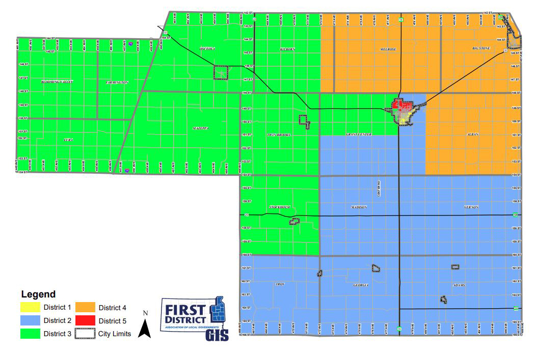 Emergency Management - Grant County